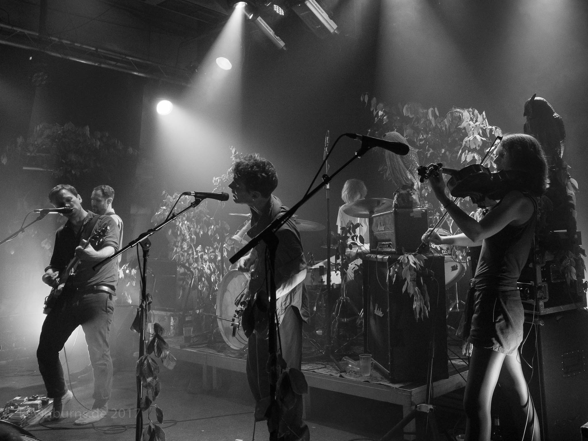 British Sea Power - Interview May 2017