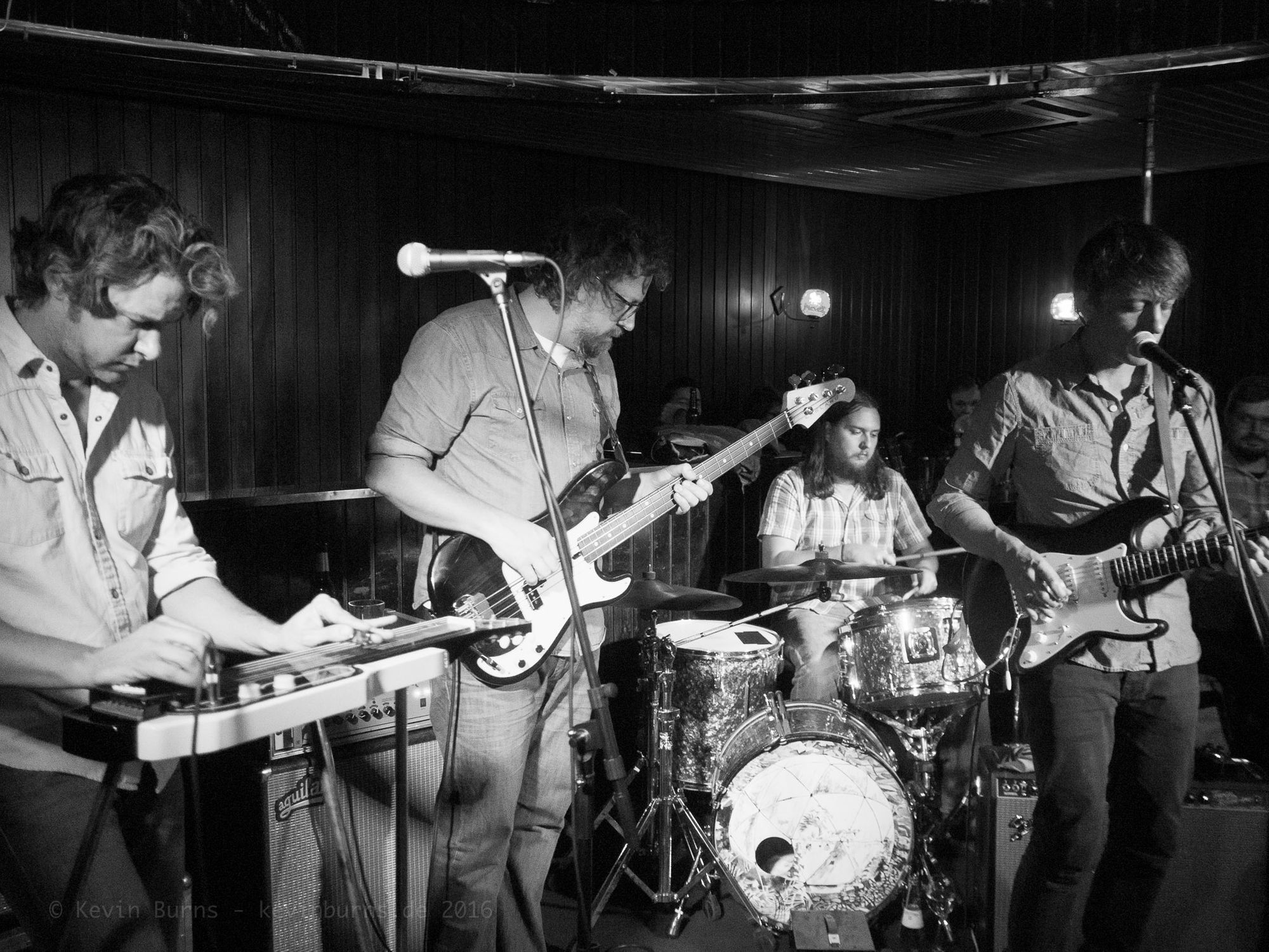 Steve Gunn & The Outliners Interview November 2016